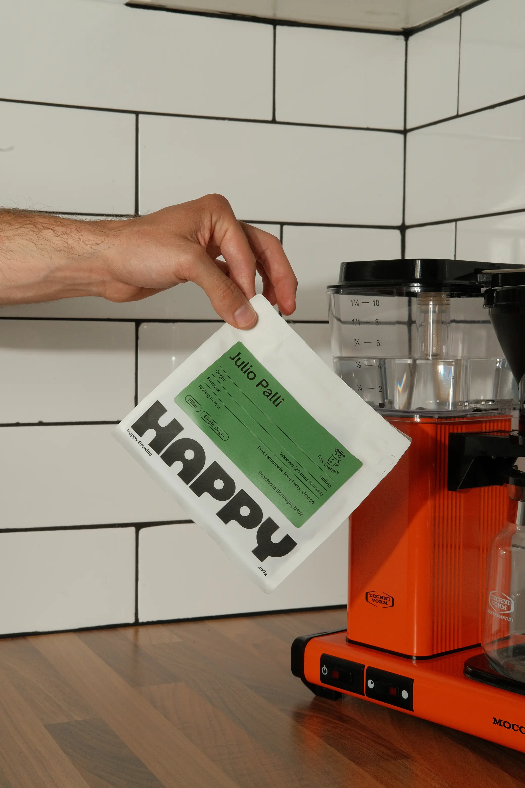 FINE™ • Happy Brewing